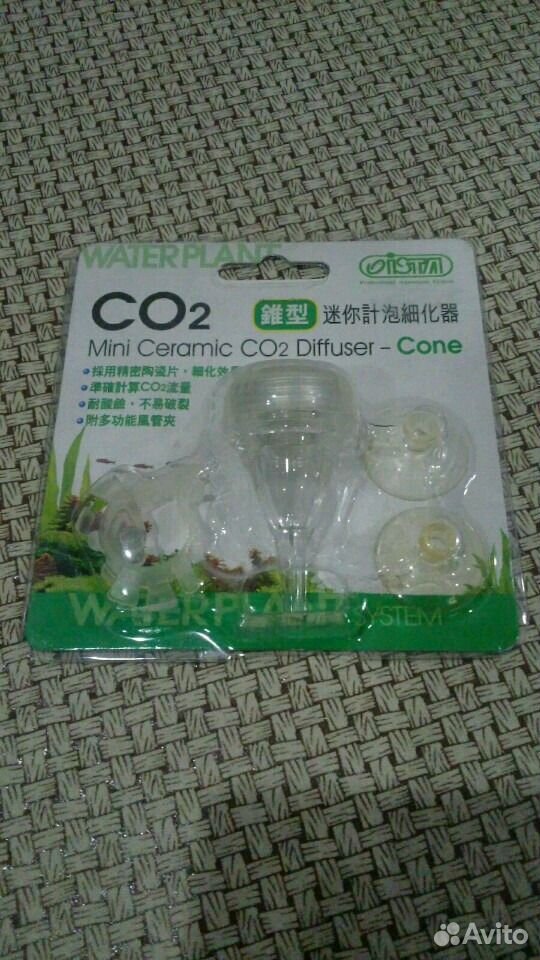 Диффузор CO2