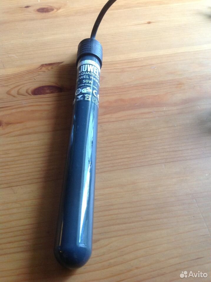 Нагреватель в аквариум Juwel