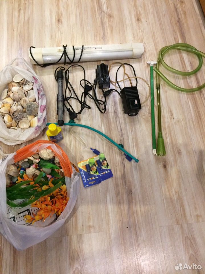 Комплект для аквариума