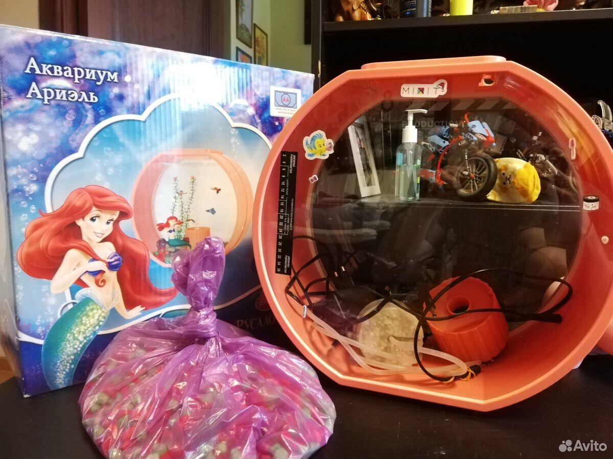 Аквариум Ариэль