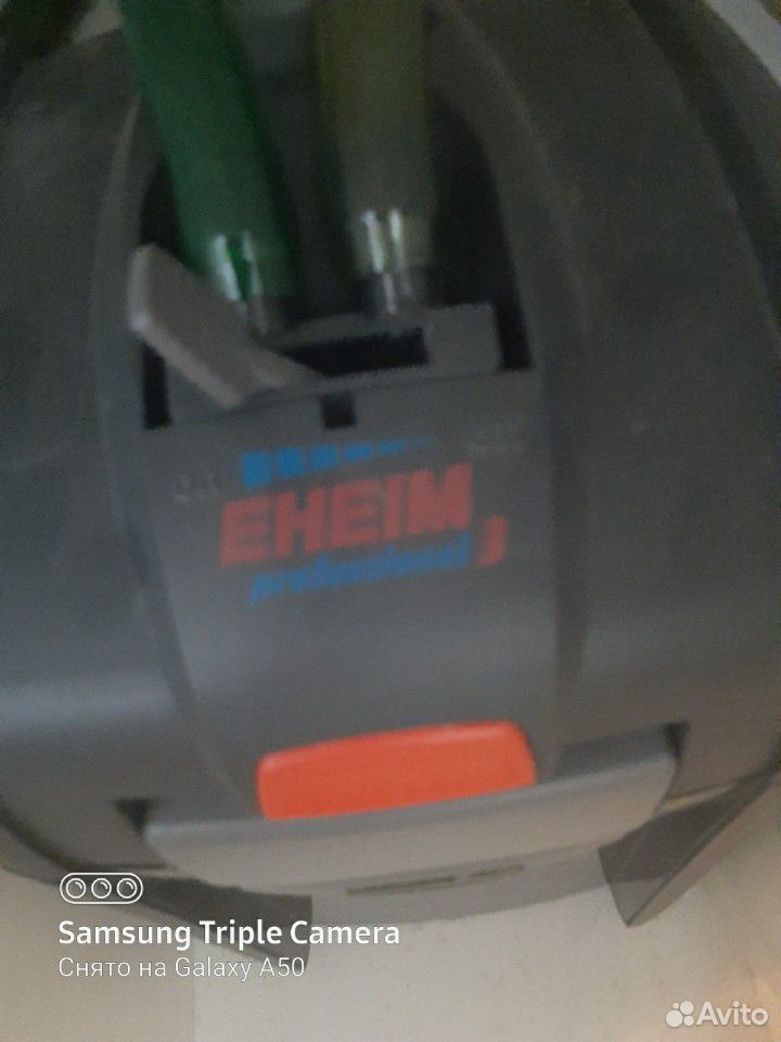 Внешний фильтр эхейм 2073 профессионал 3