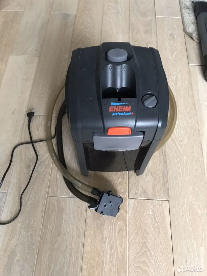 Фильтр аквариумный