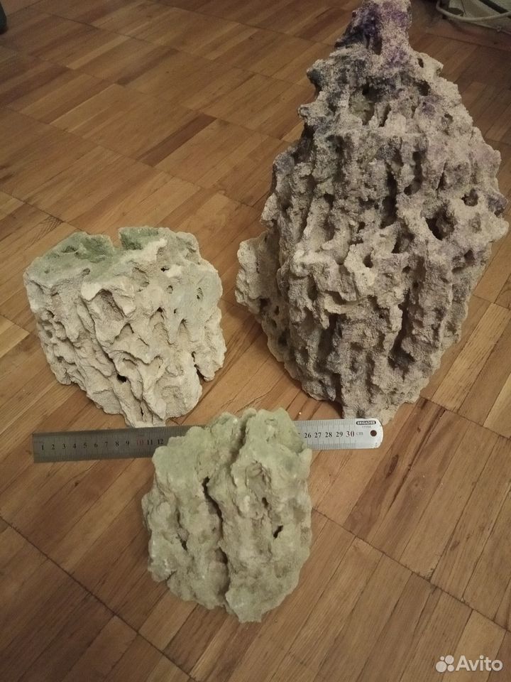 Камни Кенийский и песчанник