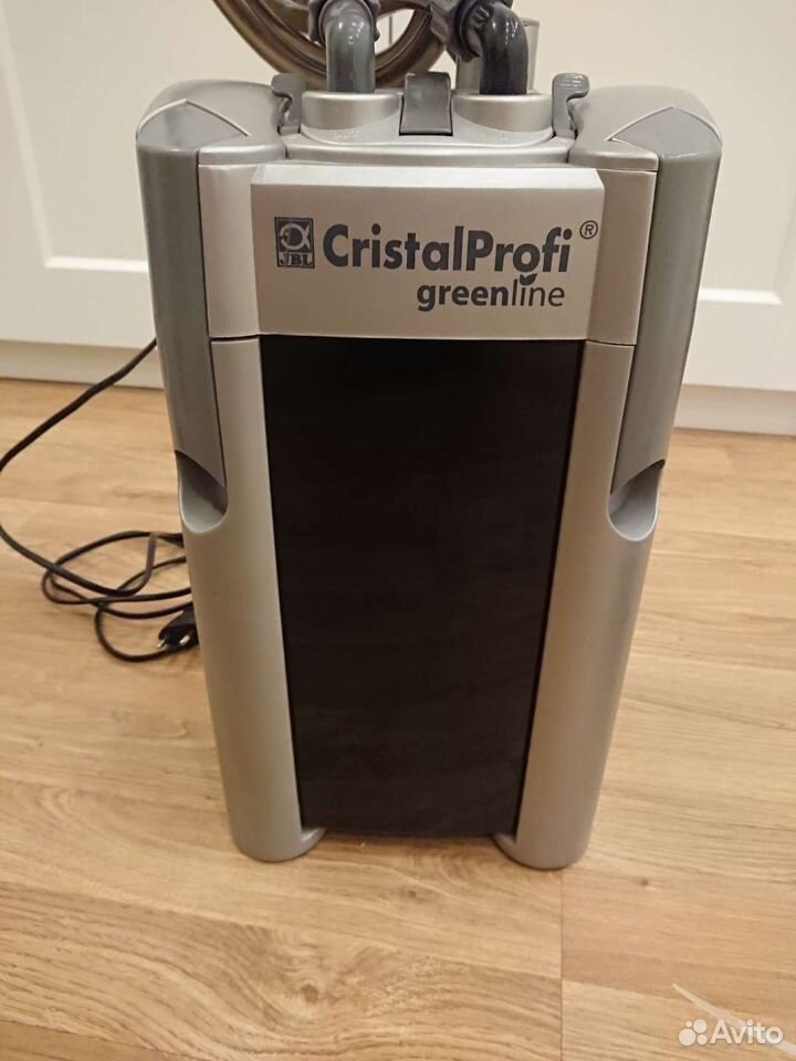 Внешний фильтр JBL CristalProfi e901 greenline