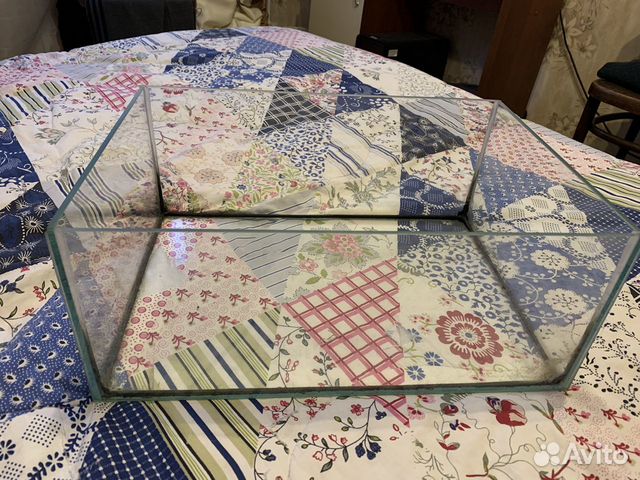 Аквариум черепашатник