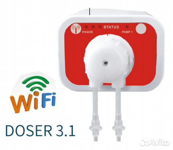 Автоматическая помпа Jecod/Jebao Doser 3.1