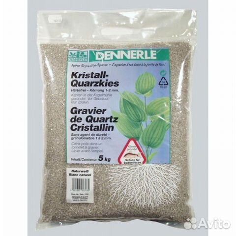 Грунт для аквариума Dennerle