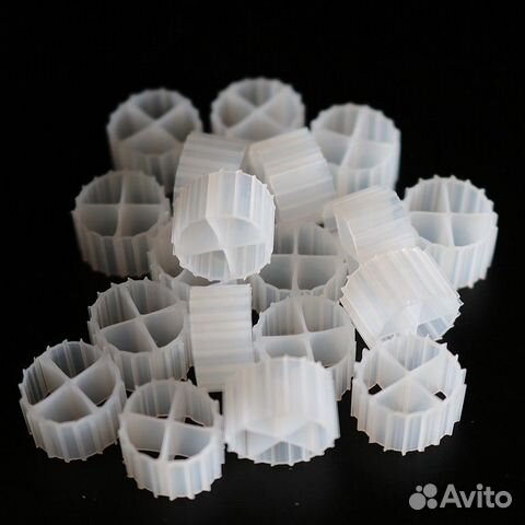 Биозагрузка для фильтров