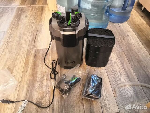 Внешний Фильтр Tetra EX 800 plus