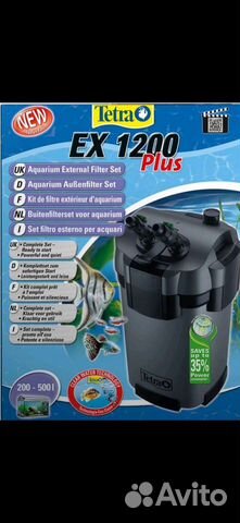 Фильтр для аквариума Tetra ex 1200