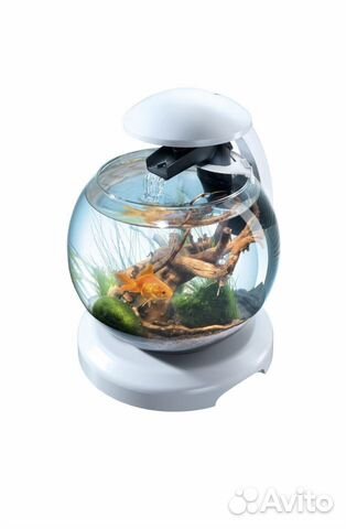 Аквариумный комплекс Tetra "Cascade Globe", цвет: