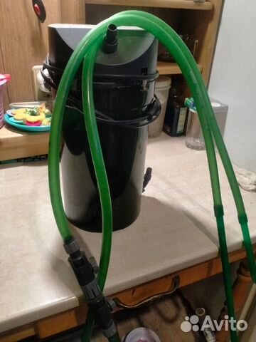 Фильтр внешний eheim