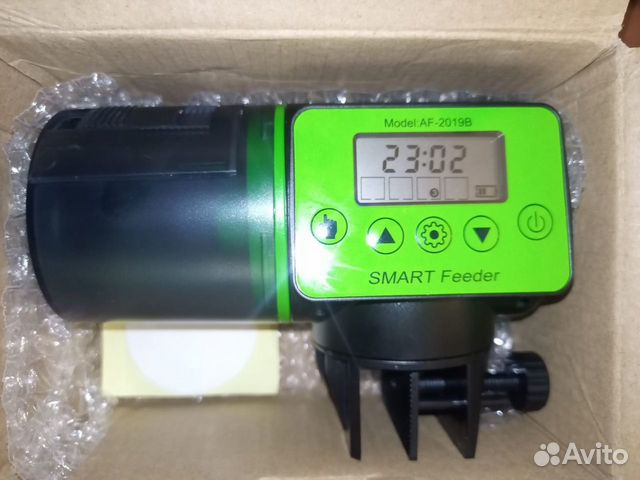 Кормушка для рыб фидер