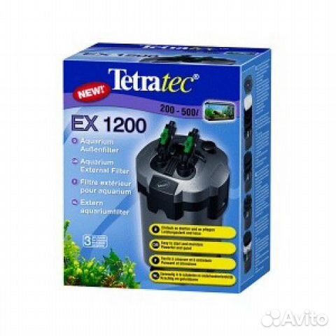Фильтр Tetratec EX1200