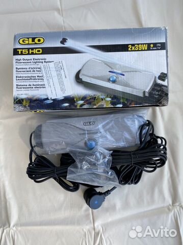 Пускатель для уф ламп Glo