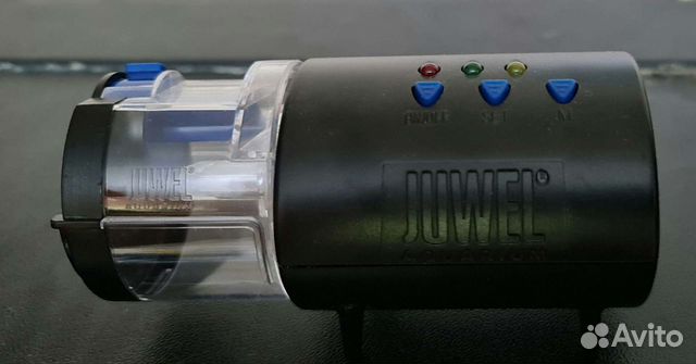 Автокормушка для рыб juwel