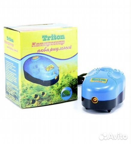 Компрессор Triton X-1700