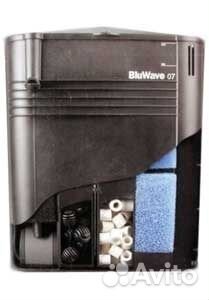 Внутренний фильтр для аквариума bluwave-07