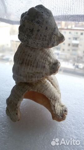 Грот из раковин