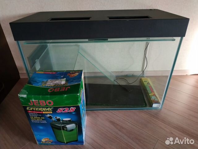 Продам аквариум черепашатник 100*60*50