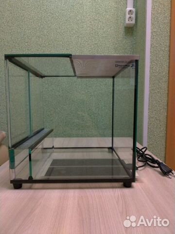 Террариум AquaPlus T-27 (30*30*30)