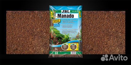 Грунт manado