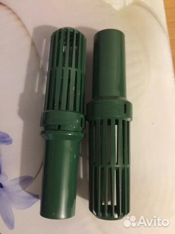 Насадка заборникаEheim (решетка#) 16 мм