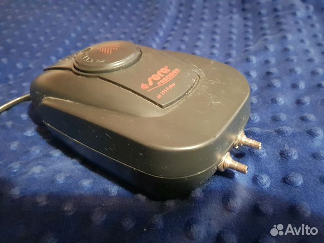 Компрессор для аквариума sera precision