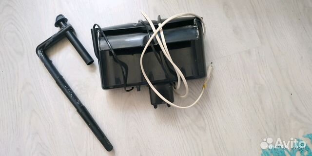 Аквариумный фильтр рюкзак