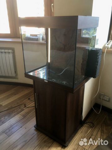 Аквариум Juwel 100 с тумбой продаю