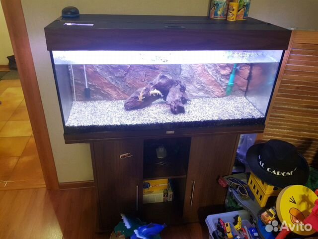 Аквариум Jewel 180л с оборудованием