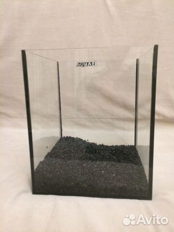 Аквариум aqual 20 литров