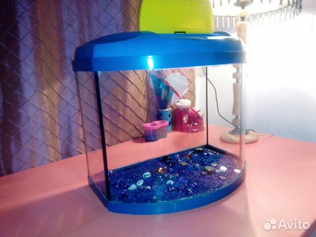 Аквариум Aqua Szut, 23 л