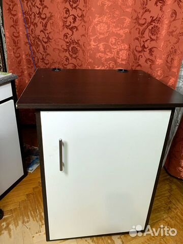 Тумба для аквариума (65х60х77) + управление wifi