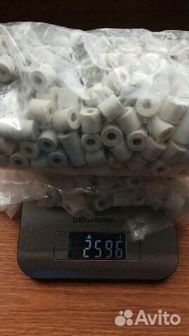 Керамический наполнитель для внешнего фильтра