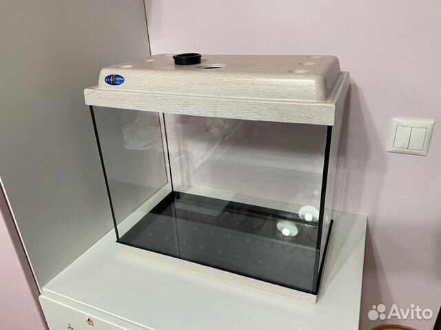 Аквариум 50 литров