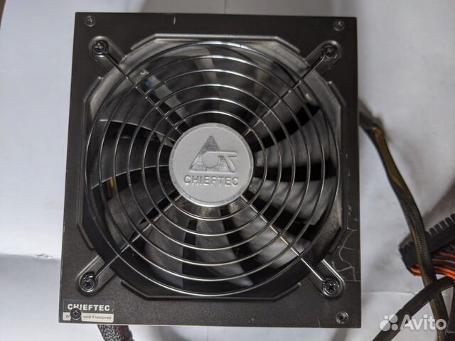 Блок питнаия Chieftec APS-650C купить в Новокузнецке | Электроника | Авито