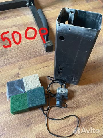 Внутренний фильтр Juwel и фильтра в аквариум