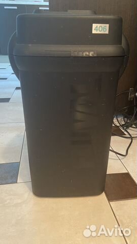 Выносной фильтр для аквариума