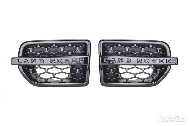 Решетка крыла передняя Land Rover Discovery 4 купить в Москве Sailing ...
