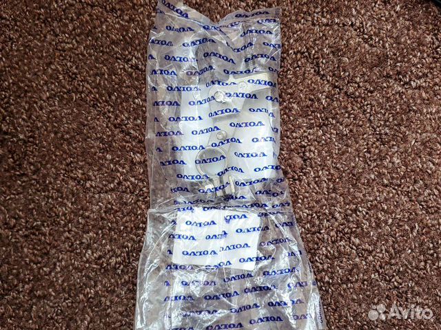 Плюсовая клемма акб volvo купить в Москве VOLVO 31300263 | Авито