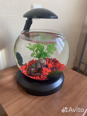 Аквариум Tetra Cascade Globe 6.8 л