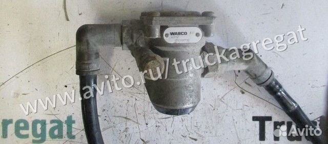 Регулятор давления вабко 4750150720 Volvo FH/FM купить в Москве ...