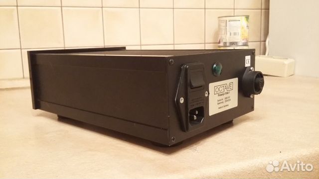 Блок питания от усилителя Octave Hp-200 se в Москве, цена 30 000 руб ...