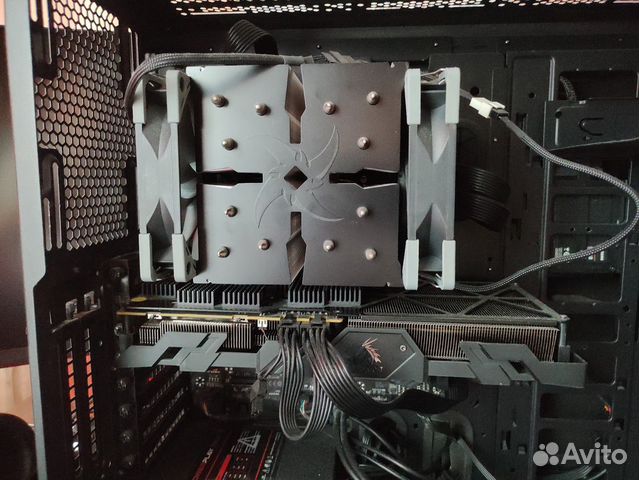 Продаю комплект на сокете ам4 купить в Химках | Электроника | Авито