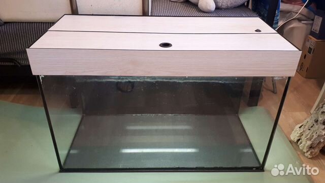 Аквариум 145 л