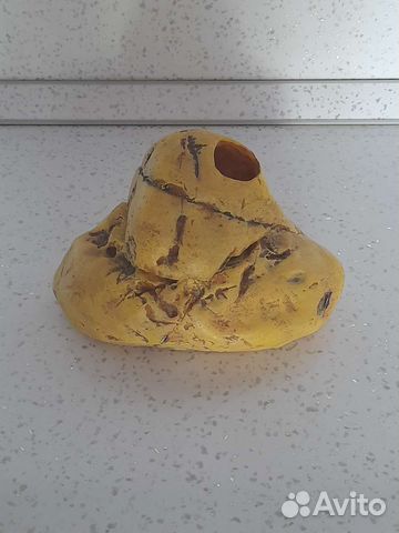 Грот укрытие для рептилии или паука 18см