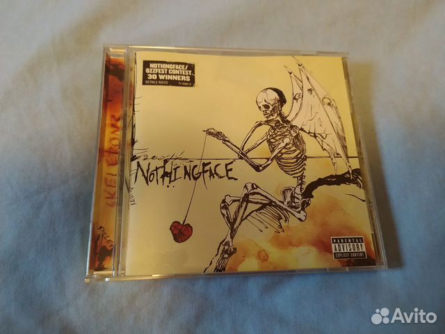 Nothingface - Skeletons фирма купить в Москве | Хобби и отдых | Авито