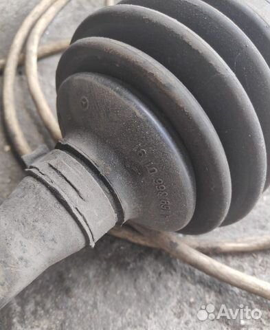 Приводной вал передний для всех мерседесов купить в Москве | Запчасти ...