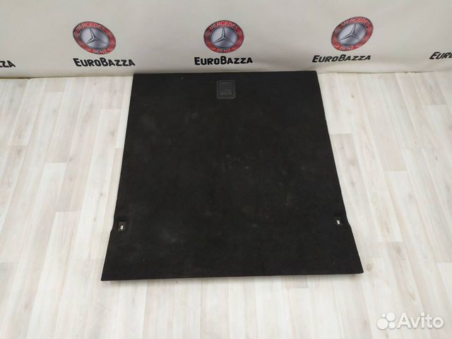 Пол багажника Mercedes W221 купить в Москве MERCEDES-BENZ 2216801242 ...